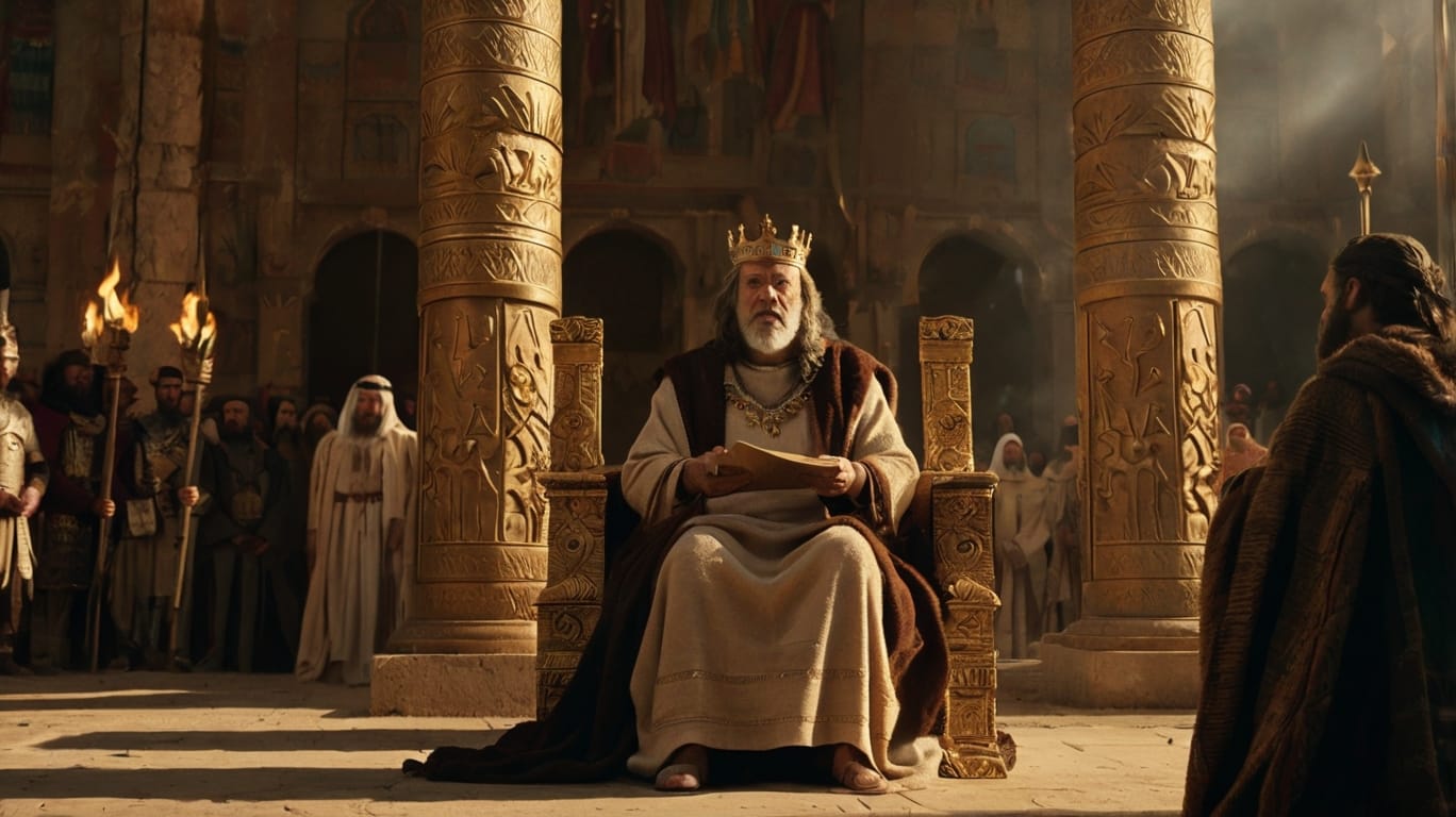 అరాము రాజు ఉత్తరము - The Letter of King Aram - TELUGU BIBLE ANALYSIS